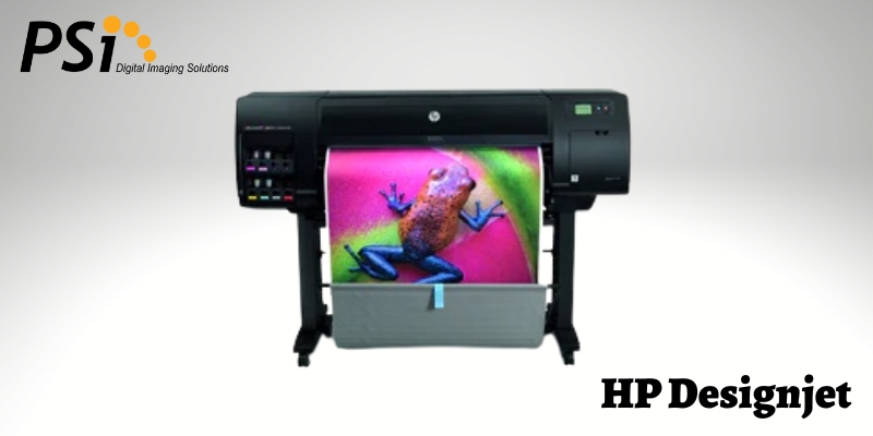 A Look at the Innovative HP Designjet Z Series | Plotter Supplies