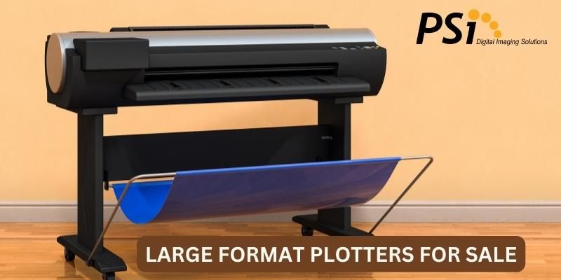 How to Choose the Right Large Format Printer for Your Requirements ...